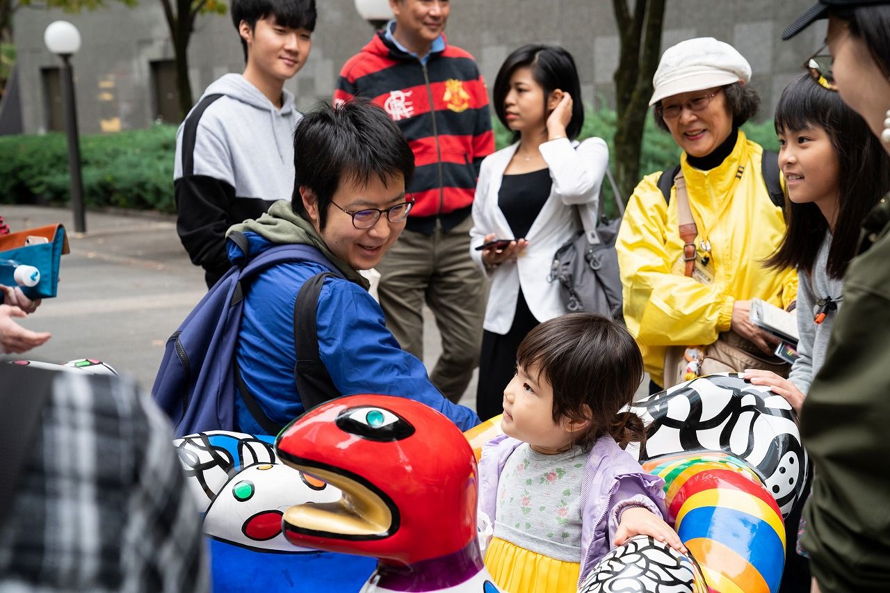 FARET Tachikawa | ART FRONT GALLERY