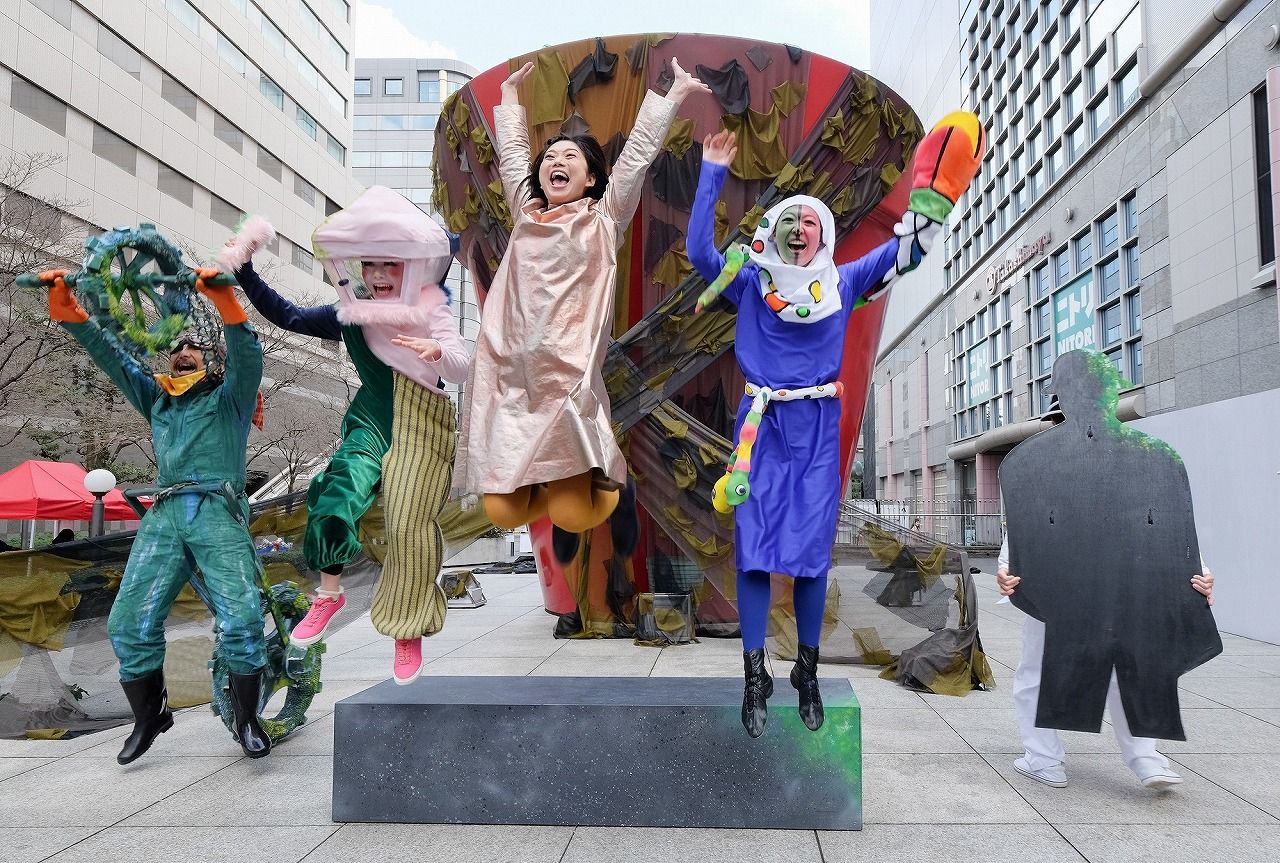 FARET Tachikawa | ART FRONT GALLERY