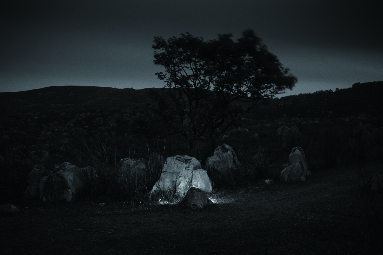 Akira Ishiguro's Solo Exhibition: By the Light of the Silvery Moon ...